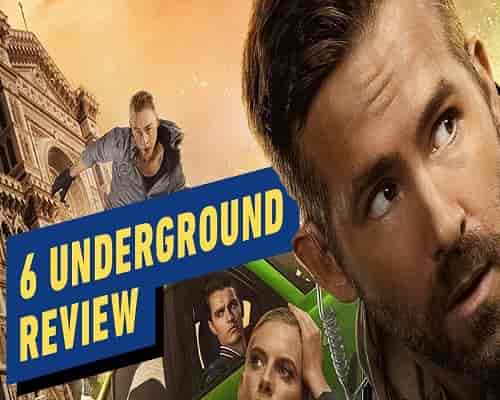 6 Underground Movie Review | Downpit